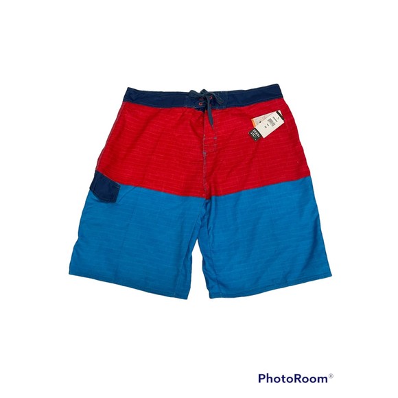 burnside | Shorts | Mens Burnside Board Shorts Sz 38 Swim Trunks ...